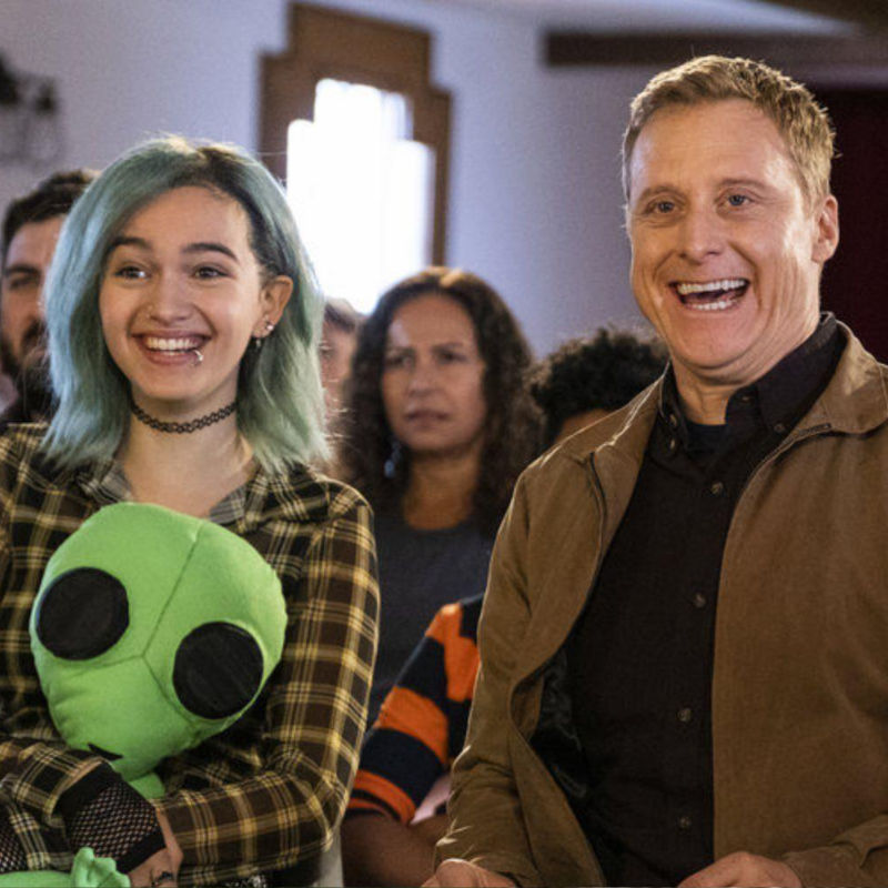 Resident Alien Season 4: Is The Sci-Fi Show Getting Renewed?