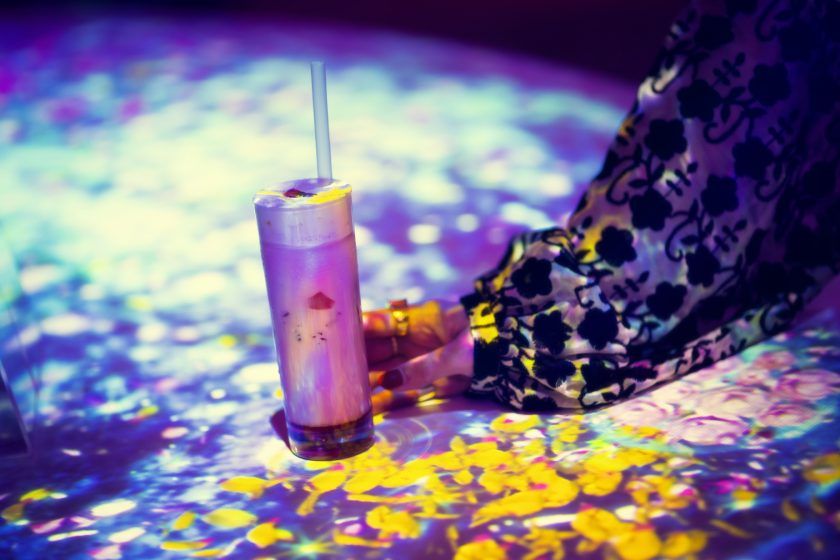 Japan's Naked Flowers Exhibition Blooms in Hong Kong | Lifestyle Asia