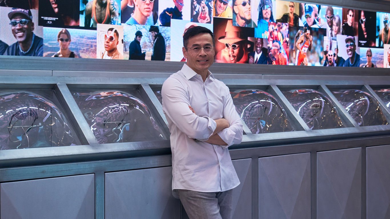 Peter Yee Showcases 25 Years of Oakley in SPIN.FASHION Retrospective