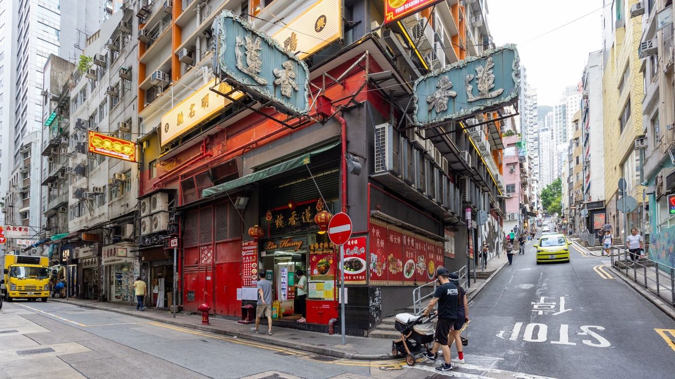 Historic Lin Heung Tea House Reopens At Original Site | Lifestyle Asia