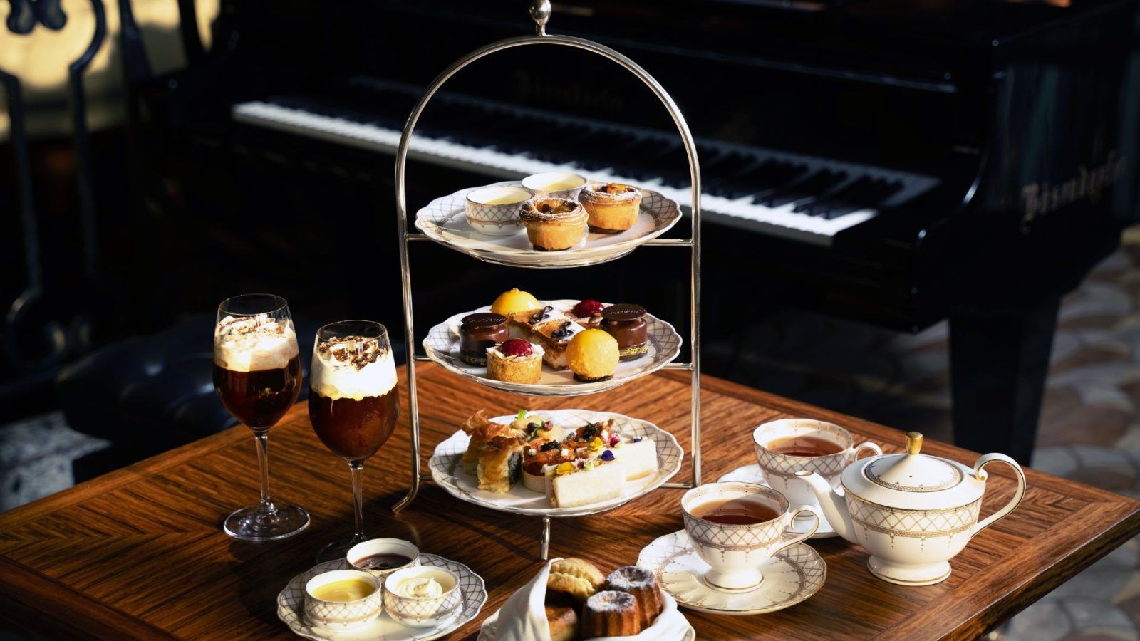 Afternoon tea in Hong Kong: The best high tea sets to try in June 2024