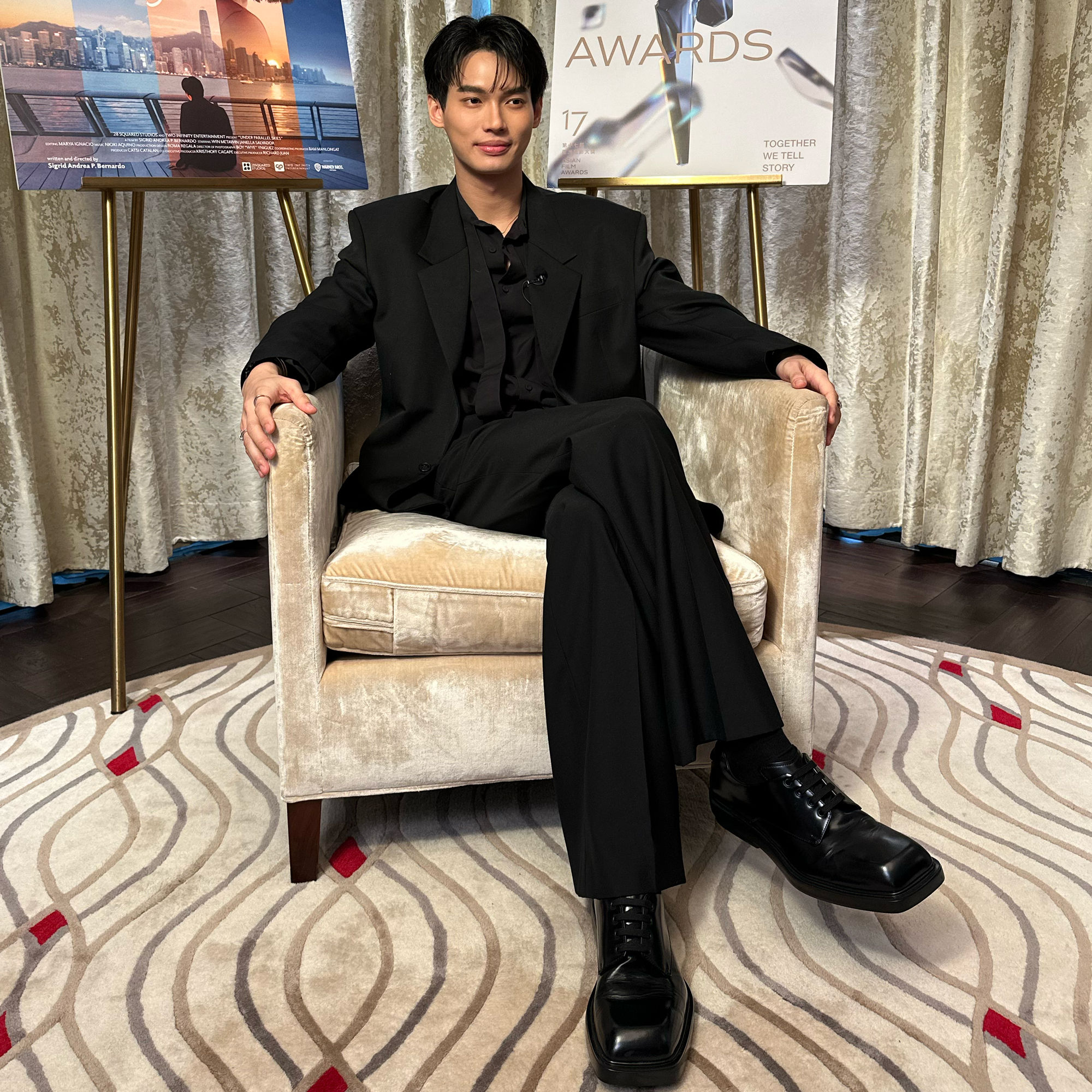 27 Questions: Win Metawin, Thai Actor and Singer