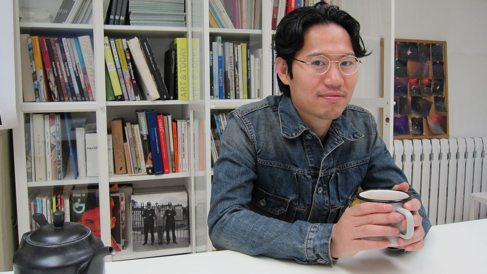 Interview: Chen Wei on his Art Basel presentation