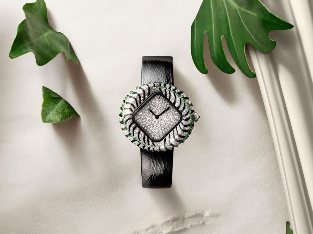 Cartier presents new creations at Watches & Wonders Geneva 2024
