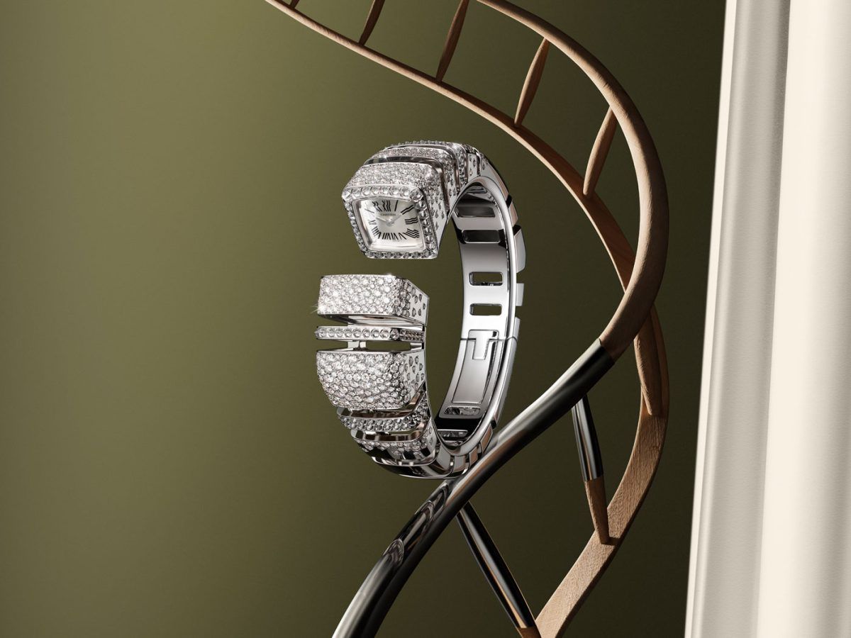 Cartier presents new creations at Watches & Wonders Geneva 2024