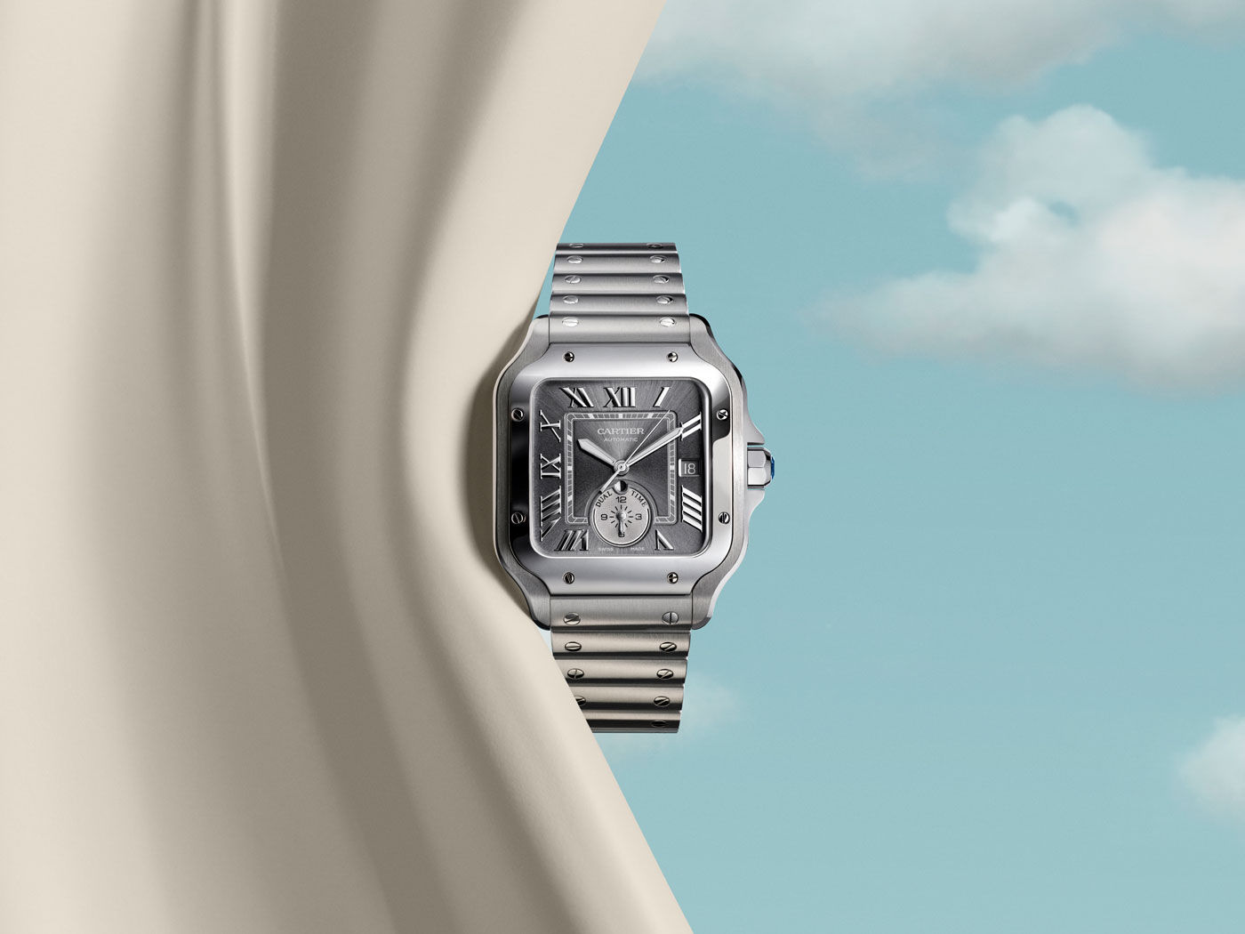 Cartier presents new creations at Watches & Wonders Geneva 2024