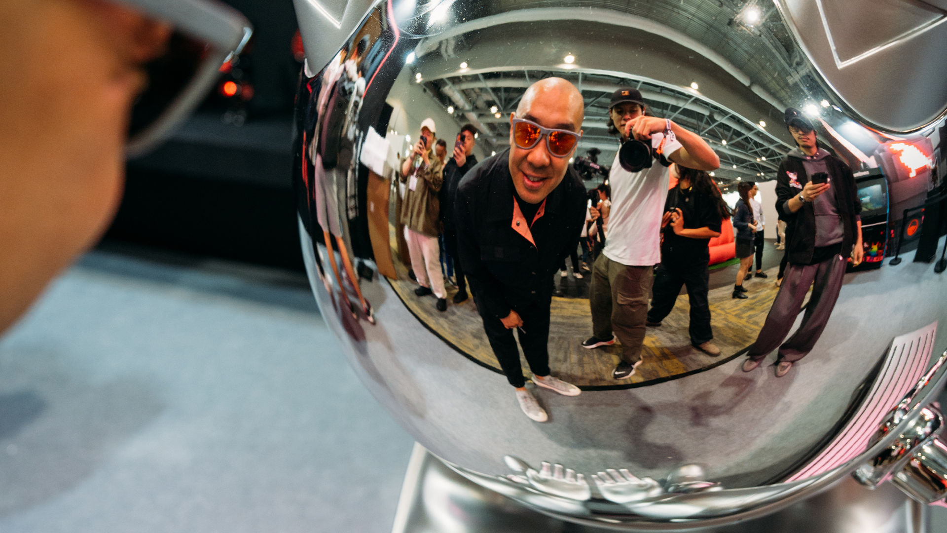 Jeff Staple Teases His Debut Signature Shoe at ComplexCon | Lifestyle Asia