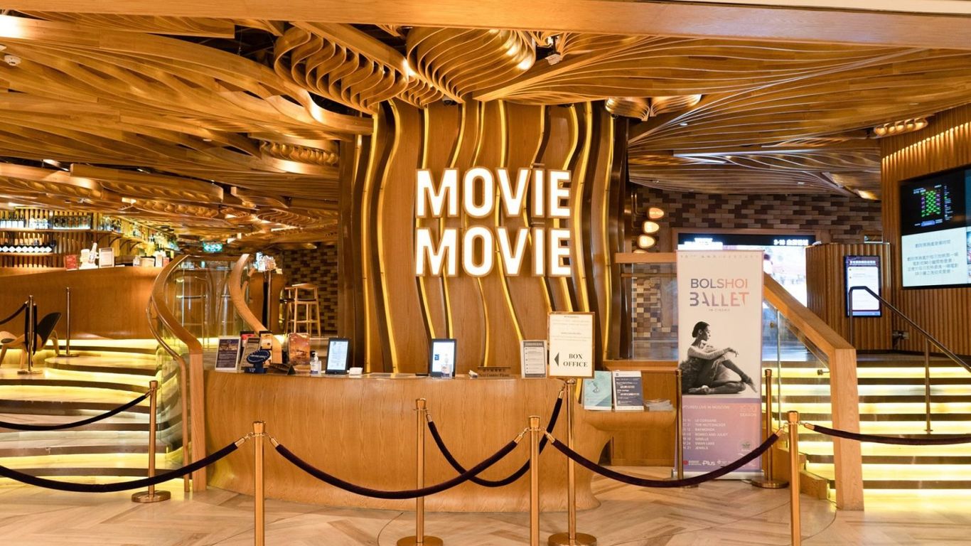 Get October 1 movie tickets at half price across Hong Kong cinemas