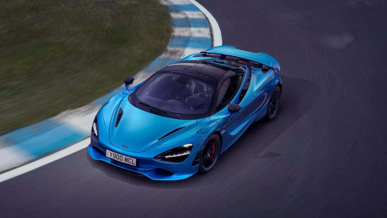 LSA Whips: A Quick Tour of the New McLaren 750S