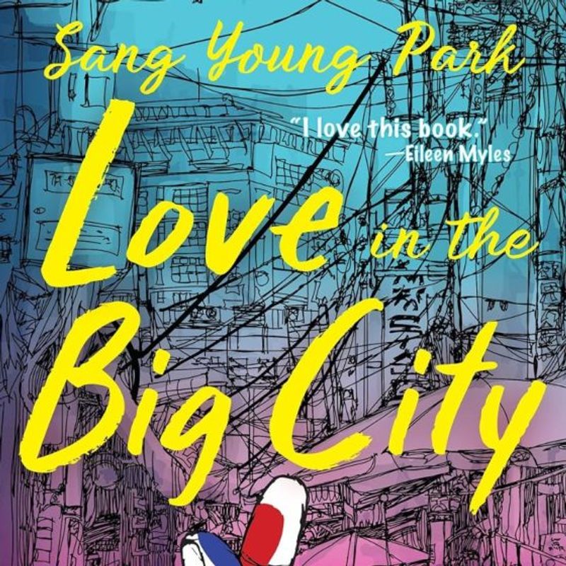 Best Korean romance novels in English for all K-drama lovers