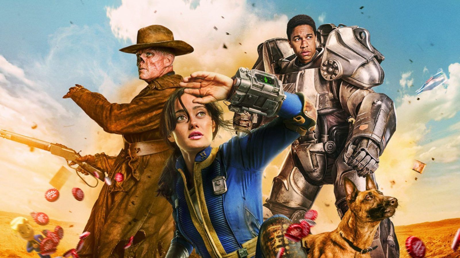 'Fallout' TV show ending explained: What's next for Lucy & Maximus?
