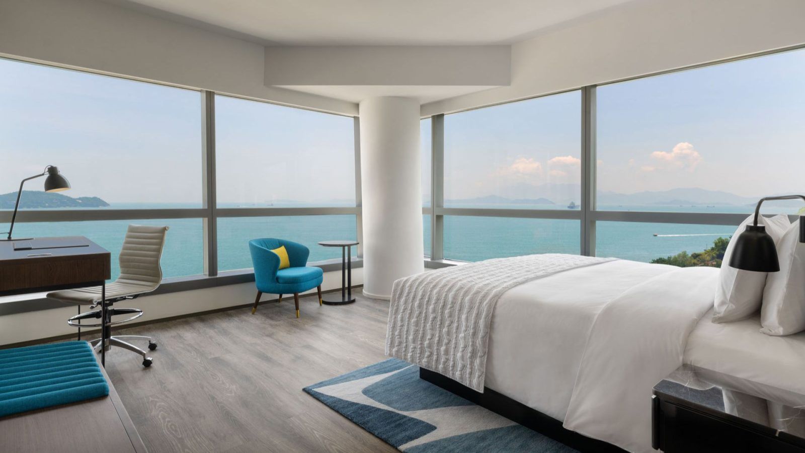 These green hotels in Hong Kong offer a sustainable stay