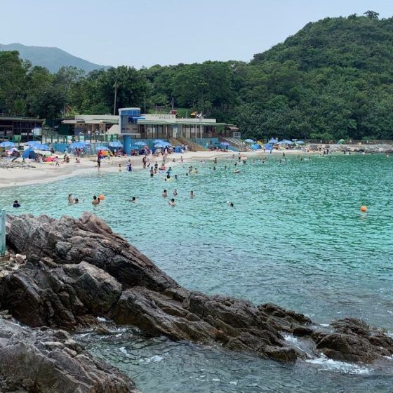 The best Hong Kong beaches for a sun-kissed getaway