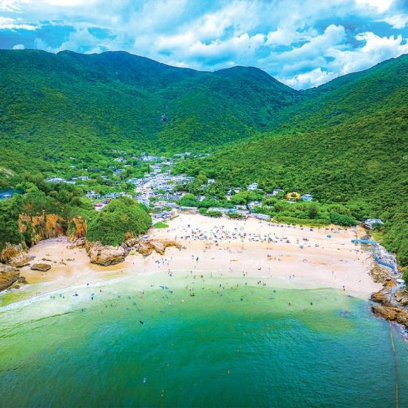 The best Hong Kong beaches for a sun-kissed getaway