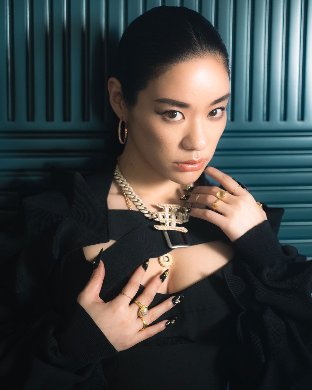 27 Questions with Awich