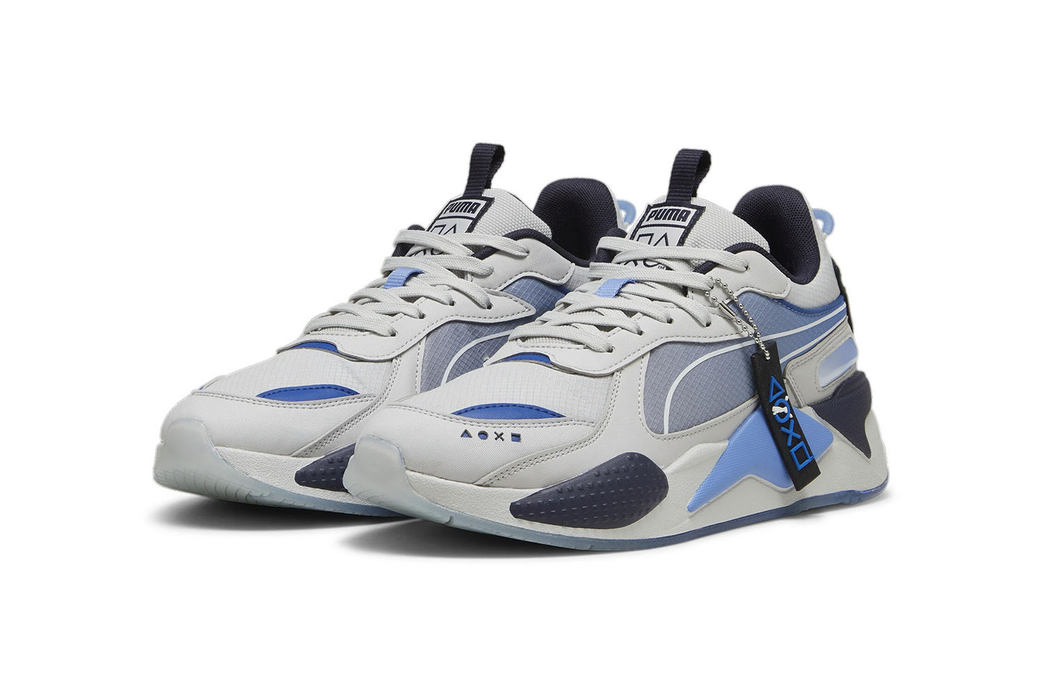 PUMA Joins Sony PlayStation for 31-Piece Collection