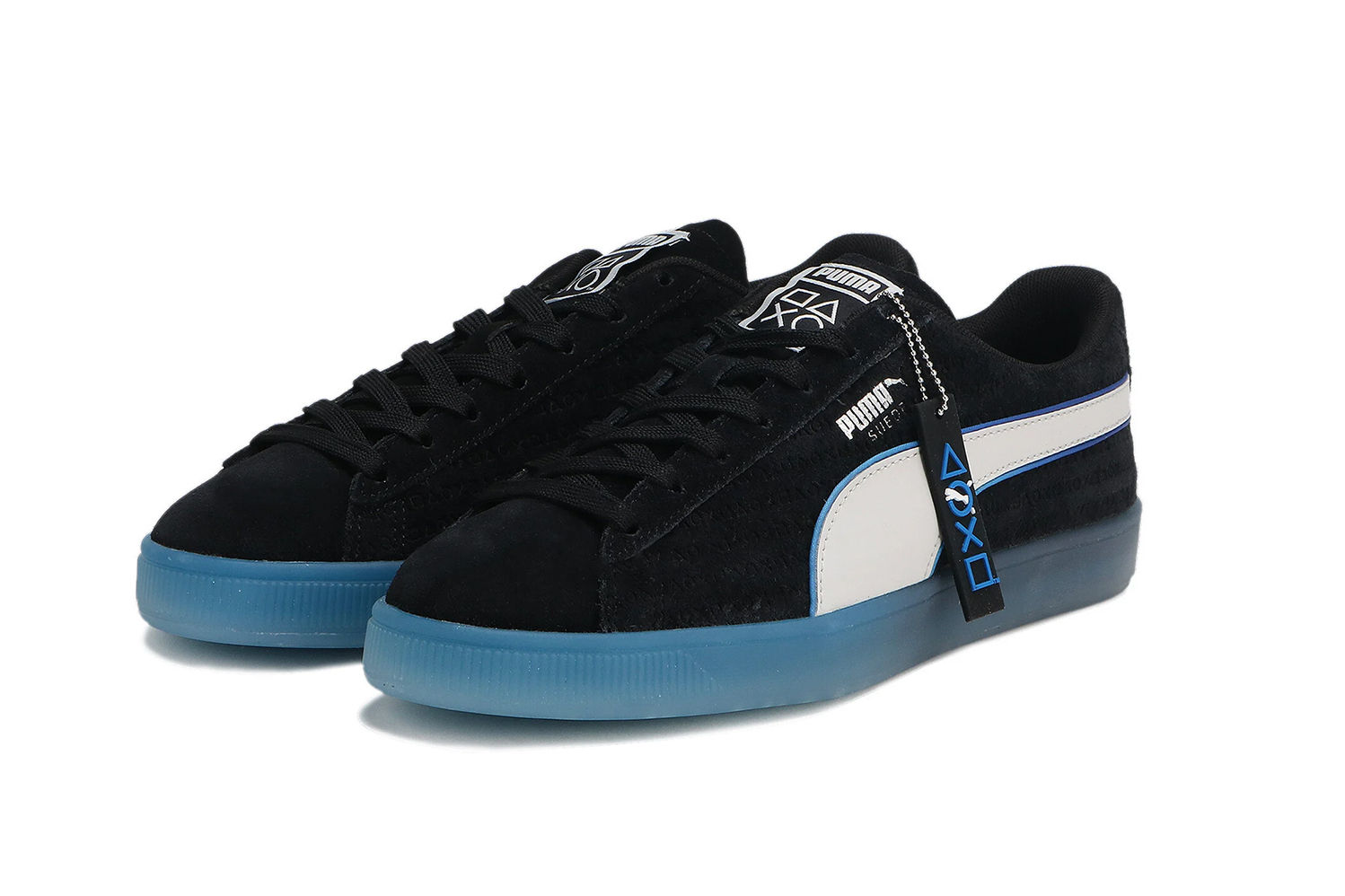 PUMA Joins Sony PlayStation for 31-Piece Collection