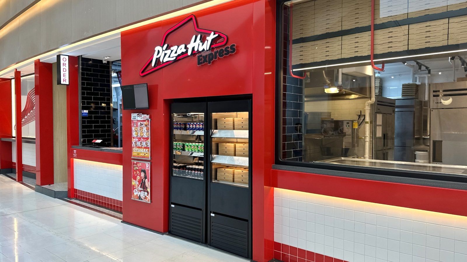 Win a Free Set Meal With Pizza Hut Scavenger Hunt on April 19
