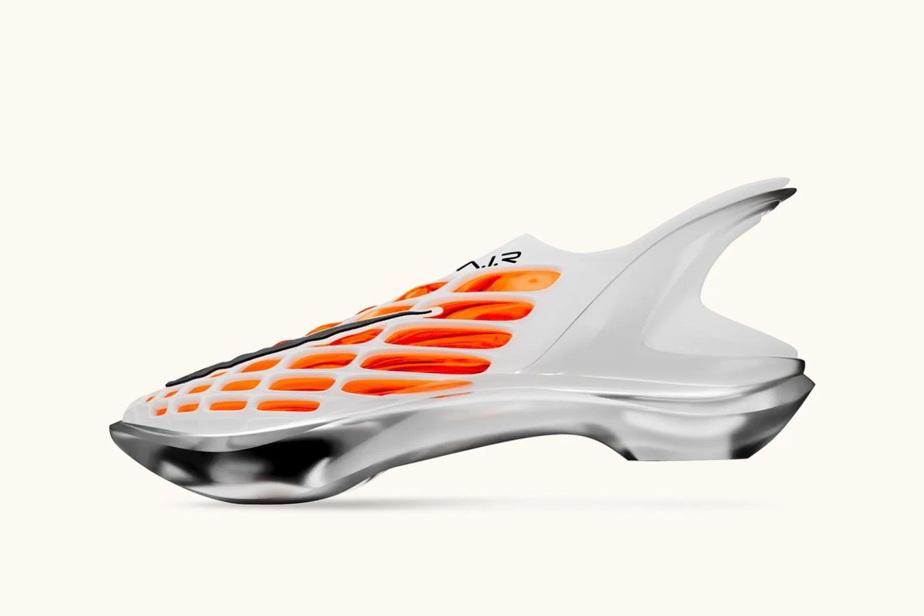 Nike unveils AI-generated "A.I.R." footwear concepts for 13 brand athletes