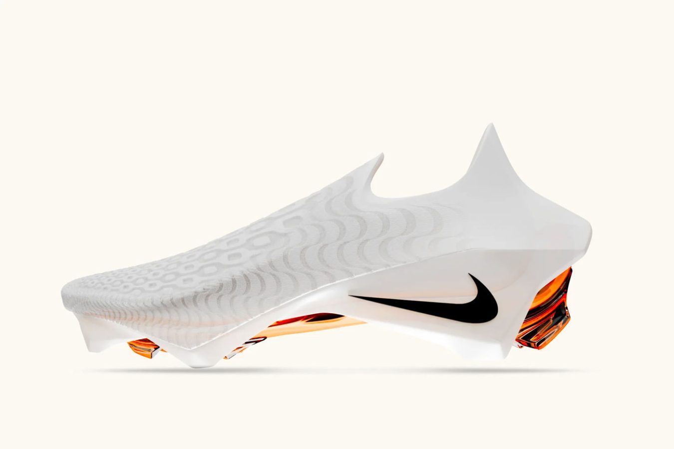 Nike unveils AI-generated "A.I.R." footwear concepts for 13 brand athletes