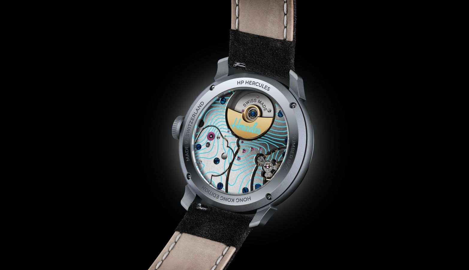 Independent Watcher and Hercules Release HK Limited Edition