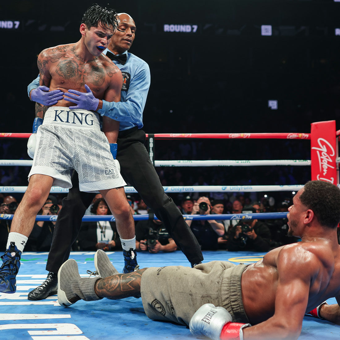 Devin Haney vs. Ryan Garcia: Will there be a rematch?