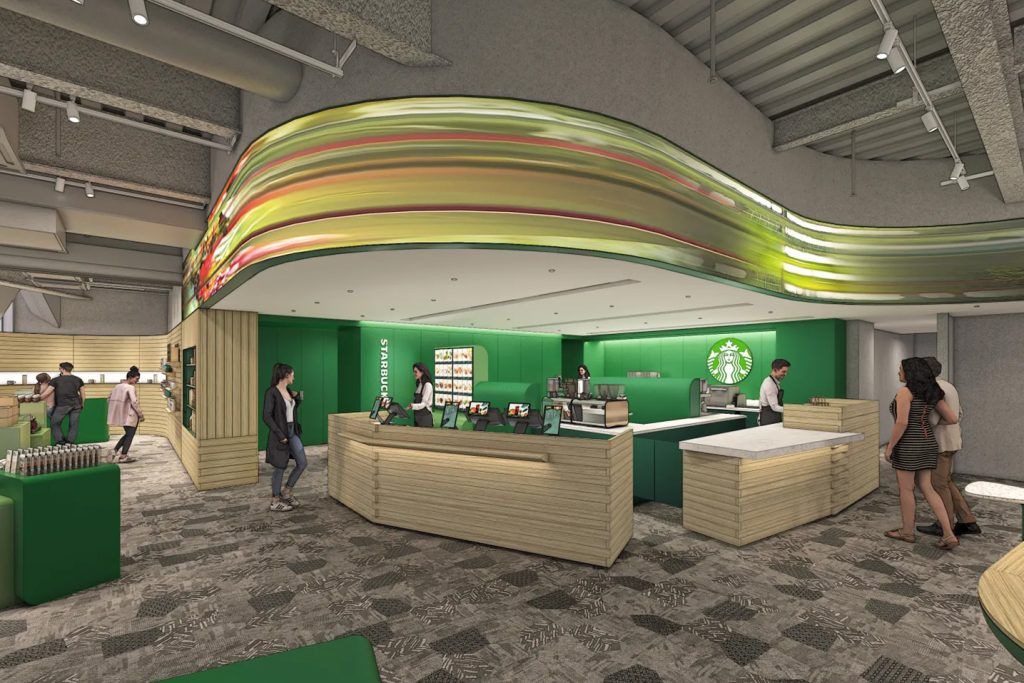 Starbucks Shibuya Scramble Teases New Design and Souvenirs