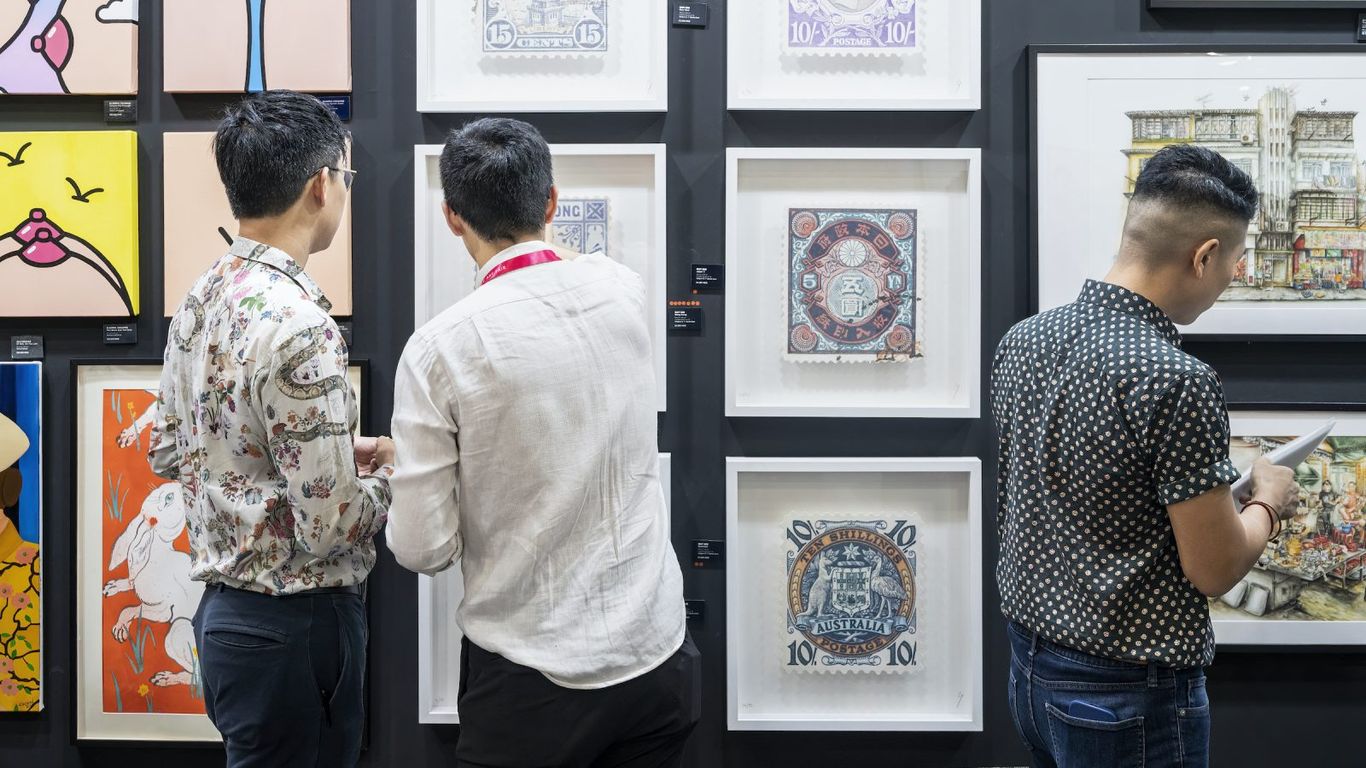 Affordable Art Fair 2024: Tickets, Programme Highlights, and More