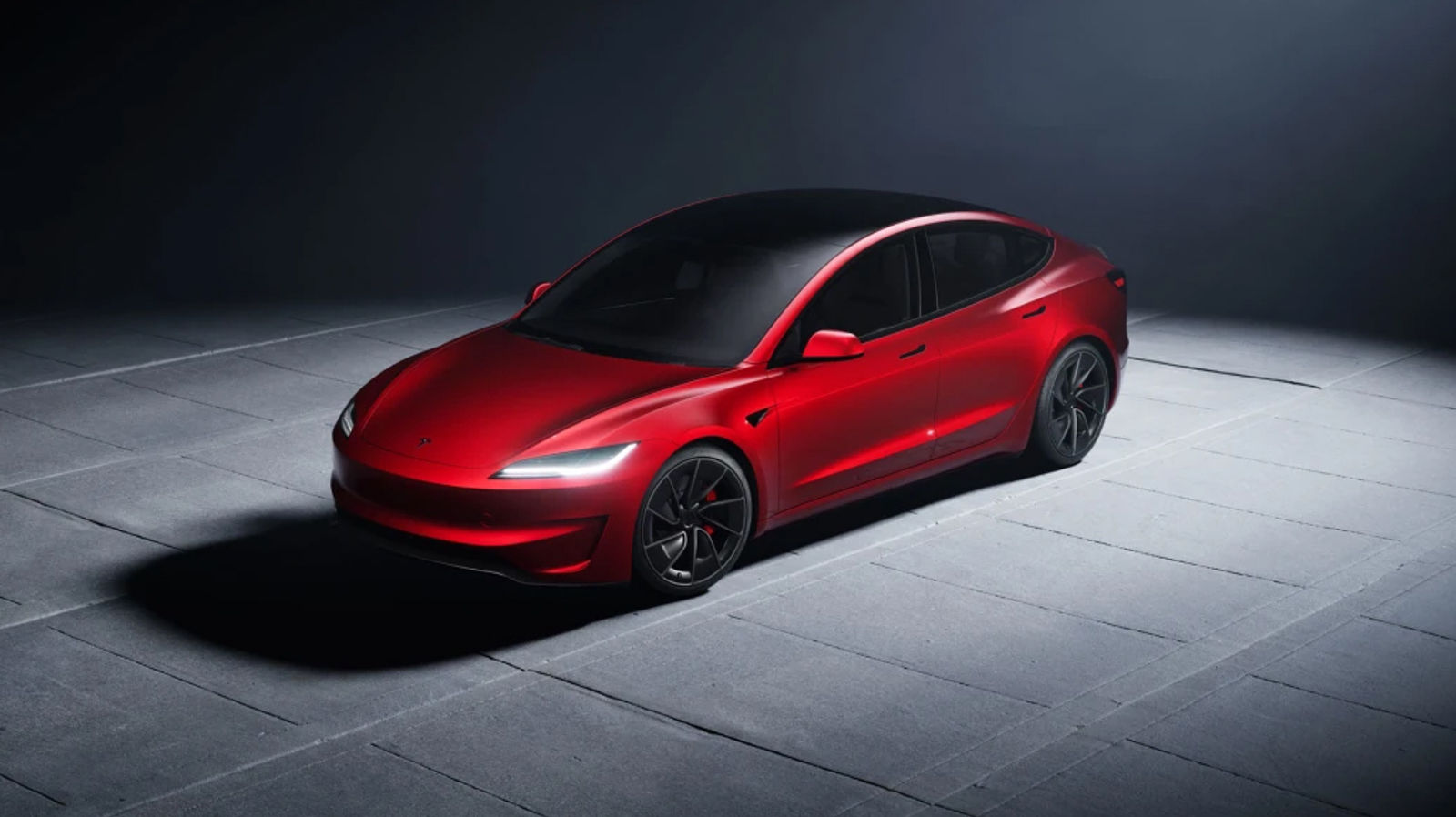 Tesla's New Model 3 Performance Goes 0-60 MPH in 2.9 Seconds