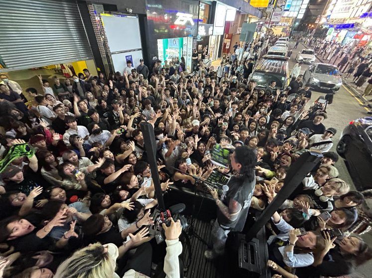 27 Questions: Marz23, Taiwanese Singer and Vocalist of TRASH