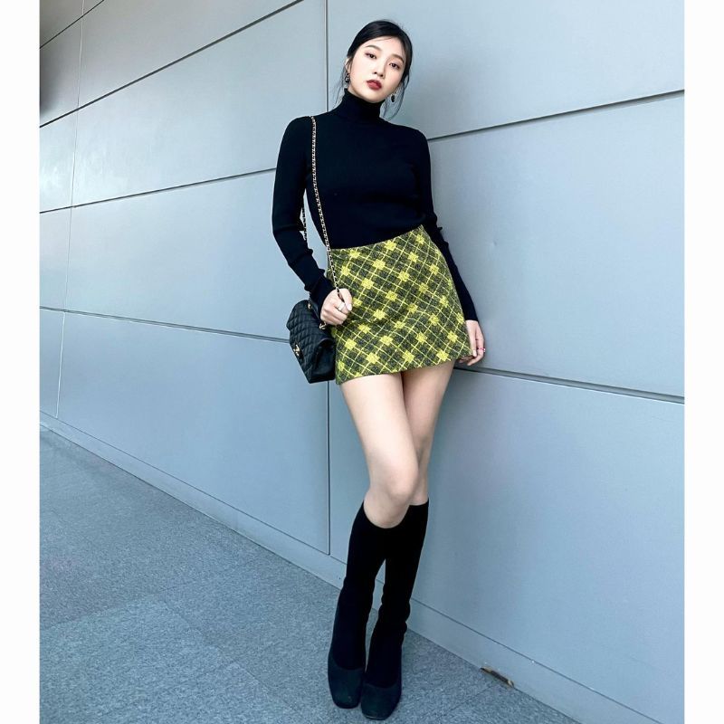 Reinvent your style by recreating these iconic looks of Red Velvet's Joy