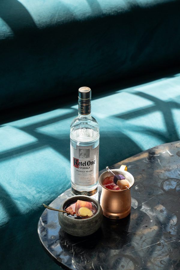Try The Running Cocktails For Diageo World Class HKMO | Lifestyle Asia