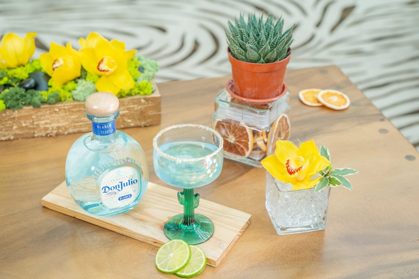 Try The Running Cocktails For Diageo World Class HKMO | Lifestyle Asia