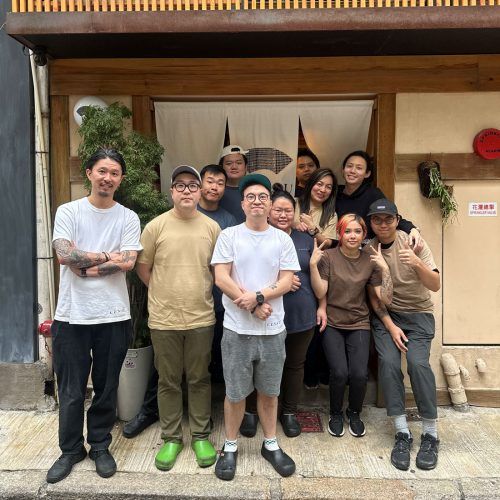 Chef Chan Yau Leung dials up the wok hei for Duddell's 'Staff Meals'