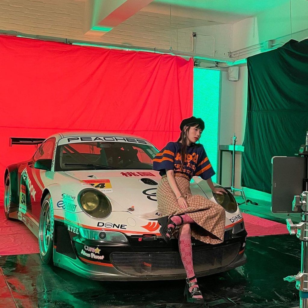 K-pop star IU’s most iconic fashionable appearances