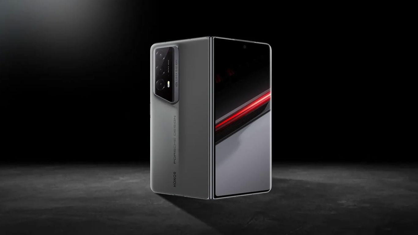 Review: Porsche Design Honor Magic V2 RSR