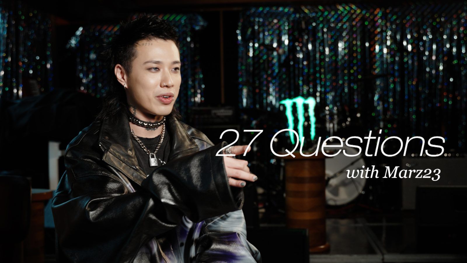 27 Questions: Marz23, Taiwanese Singer and Vocalist of TRASH