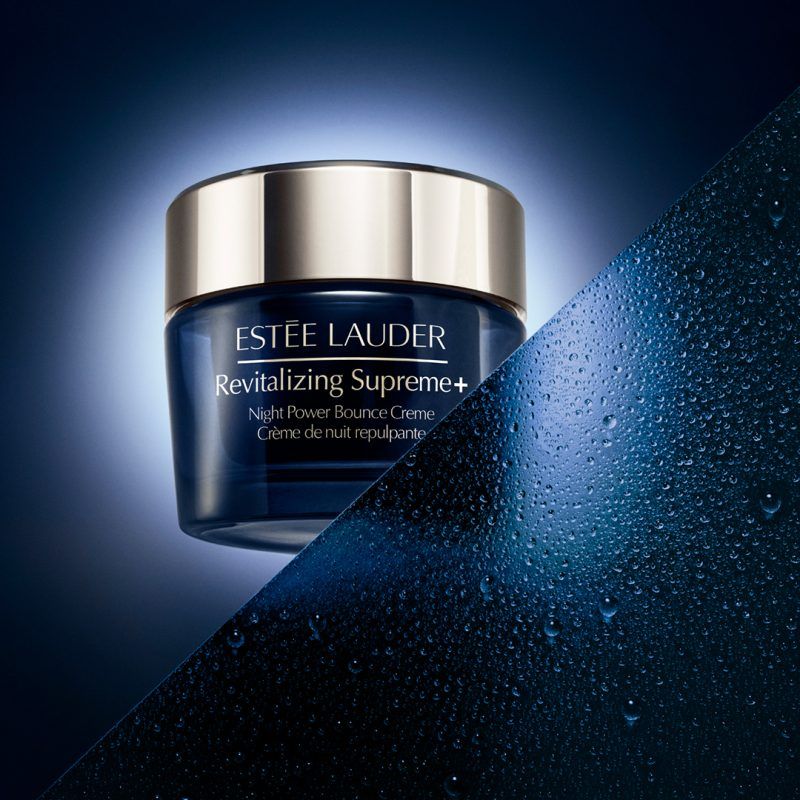 Estée Lauder's New Night Cream Boasts a 10x Collagen oost