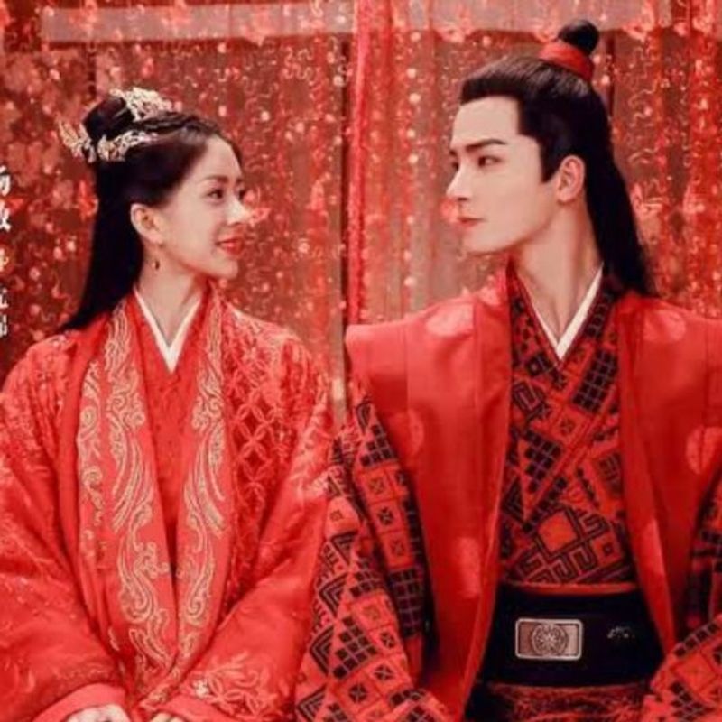 Best historical Chinese romance dramas according to IMDb ratings