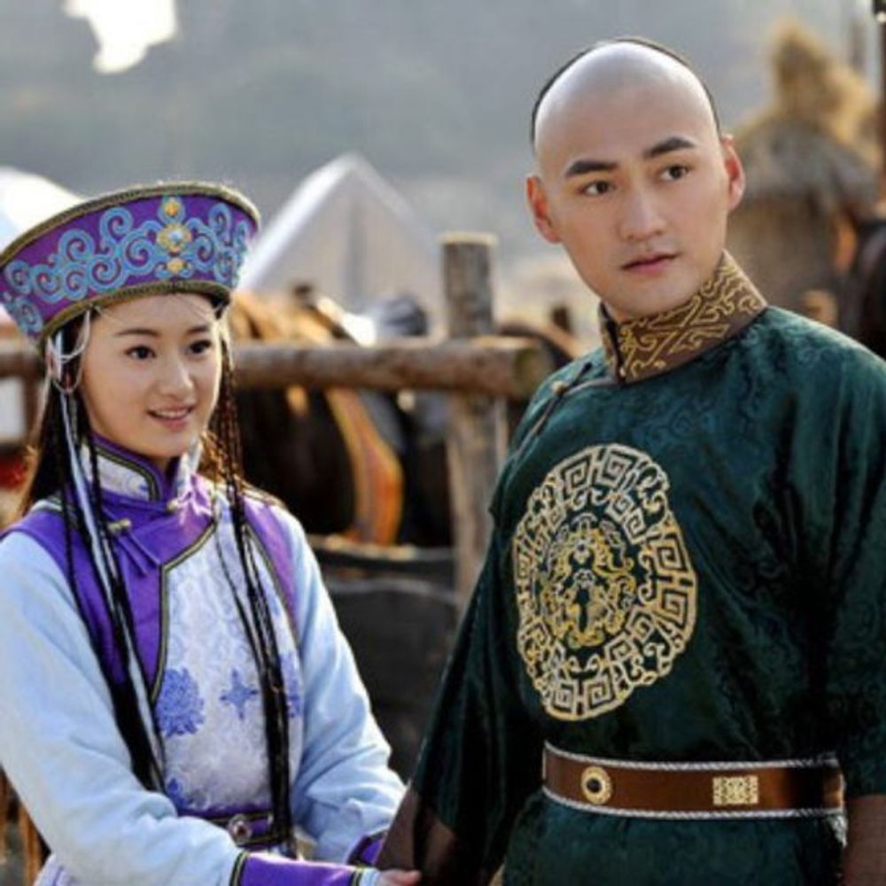 Best historical Chinese romance dramas according to IMDb ratings