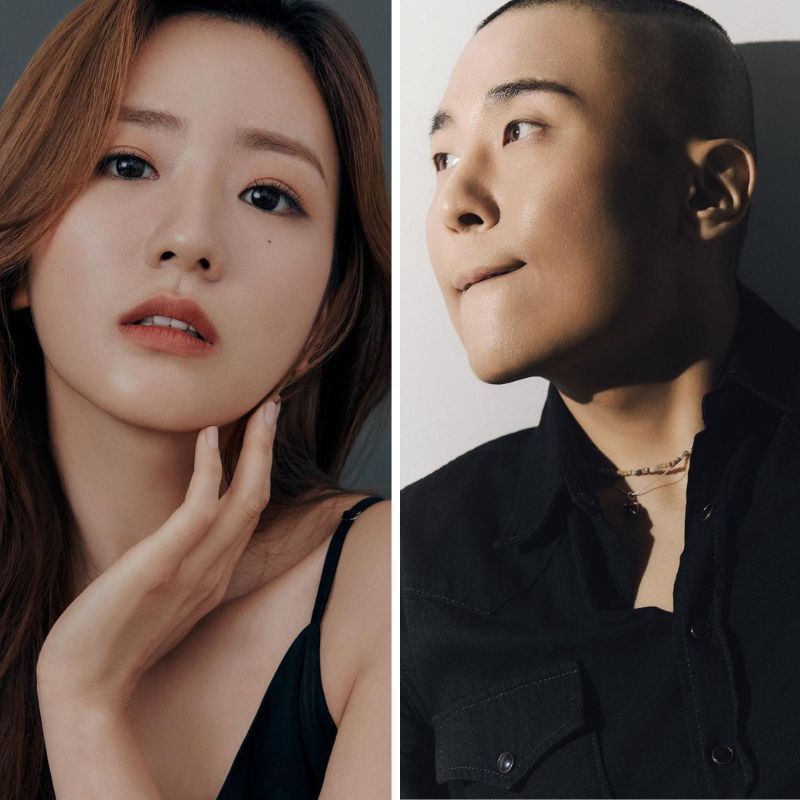 Yoon Bomi & Rado relationship timeline: A love story worthy of a K-drama
