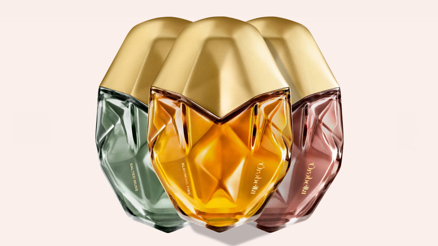 Bella Hadid Launches Orebella Fragrance Line