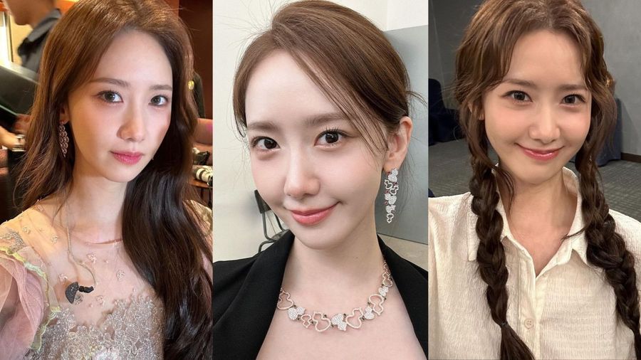 K-pop star Yoona's go-to skincare routine and beauty secrets for glass skin