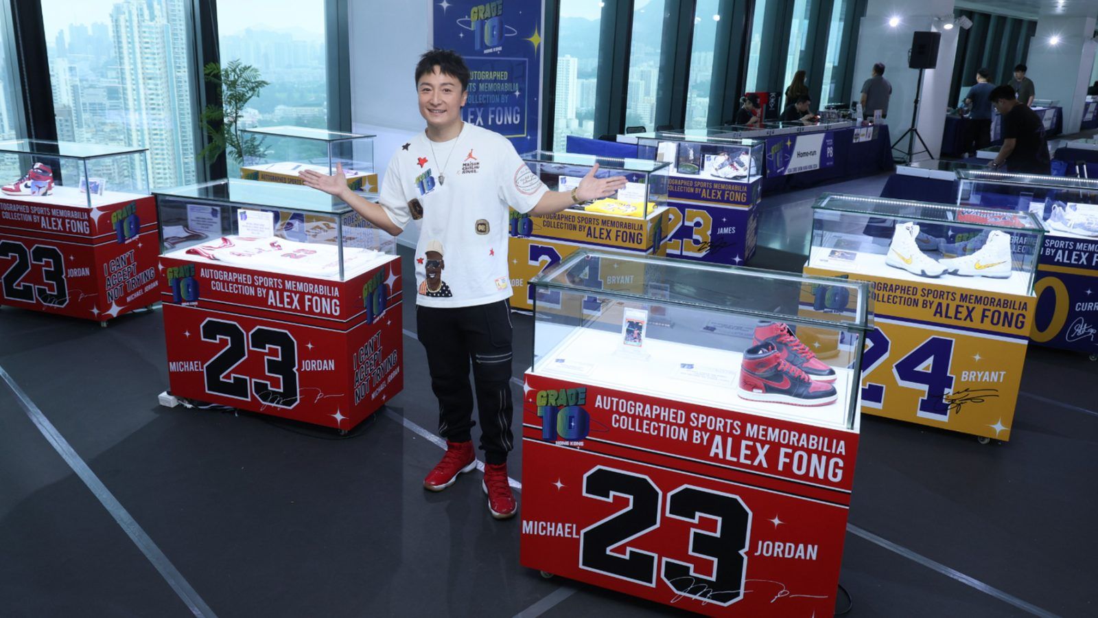 The Grade 10 Asia Brings Some of the Rarest Cards to Hong Kong