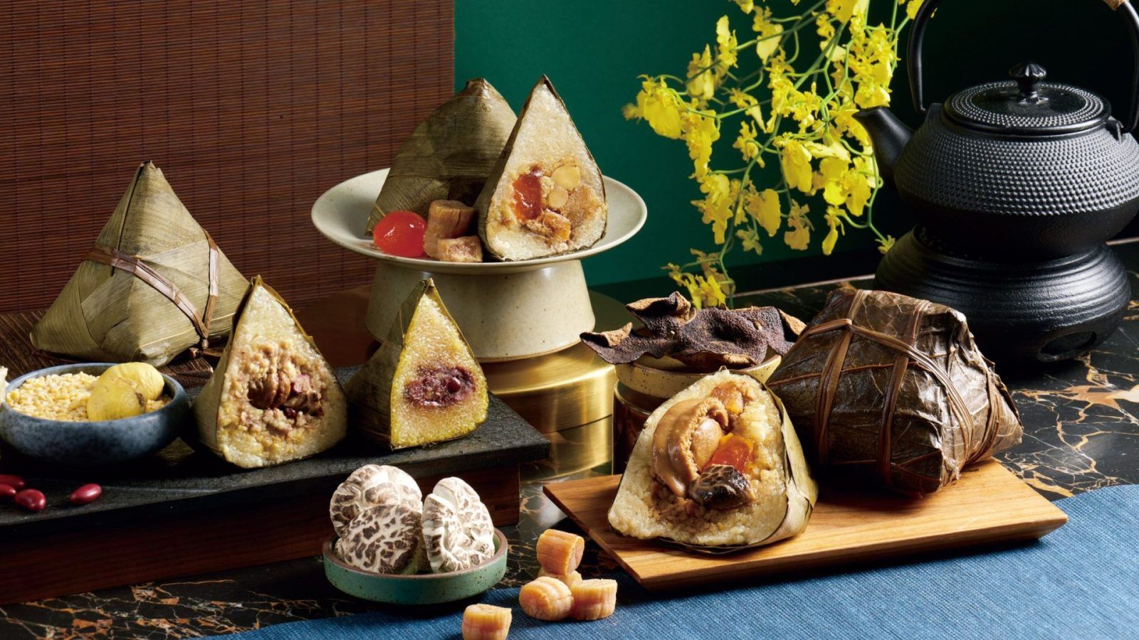 The best rice dumplings in Hong Kong for Dragon Boat Festival 2024