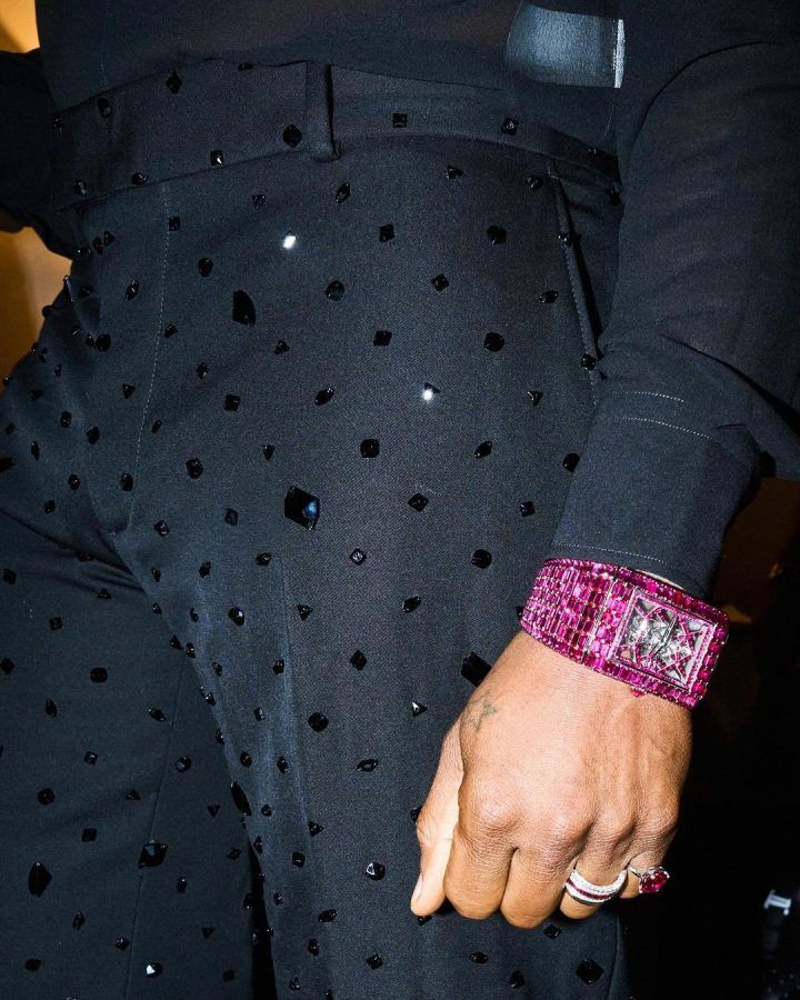 Met Gala 2024 Watch Collection: Timepieces in 'The Garden of Time'