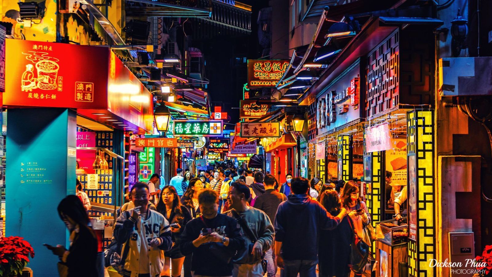 Macau shopping guide: The best malls and streets for every kind of product