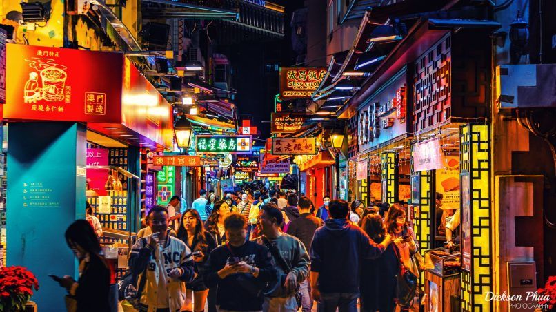 Macau shopping guide: The best malls and streets for every kind of product