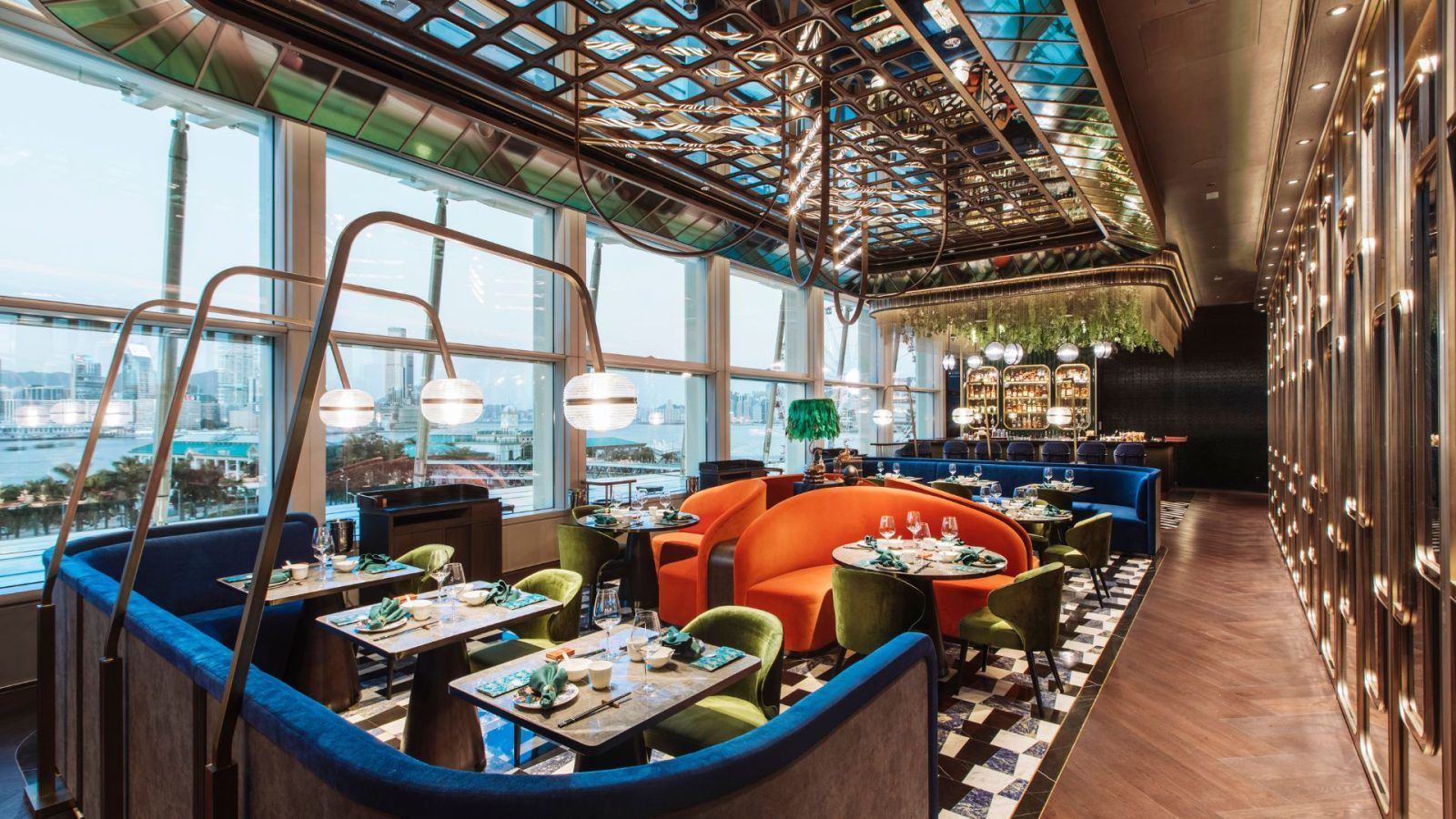 Hong Kong ifc dining guide: The best restaurants in the shopping mall