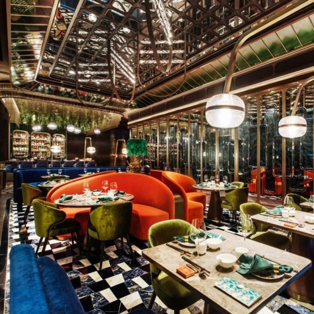 Hong Kong ifc dining guide: The best restaurants in the shopping mall